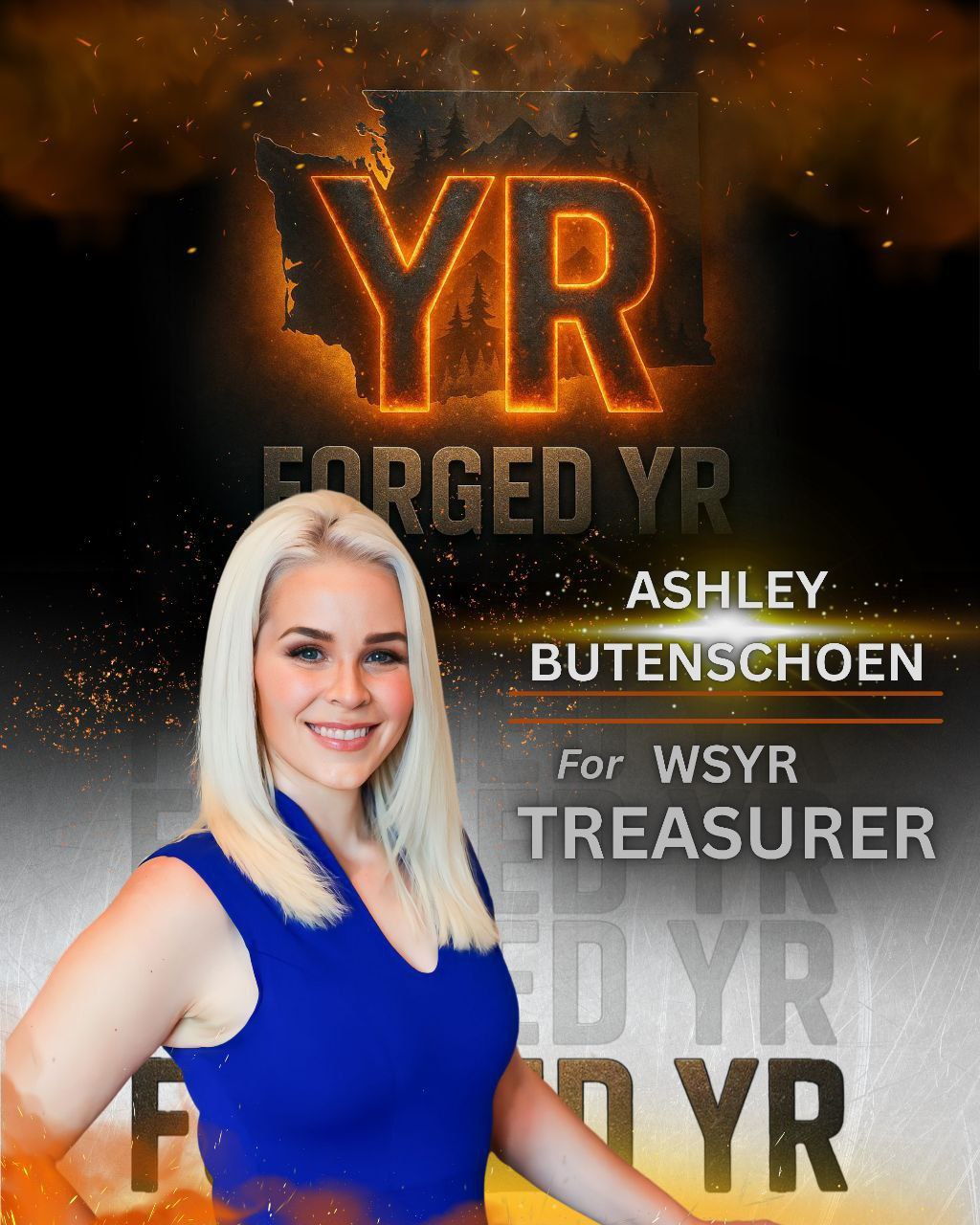 Forged YR — Leading on Experience